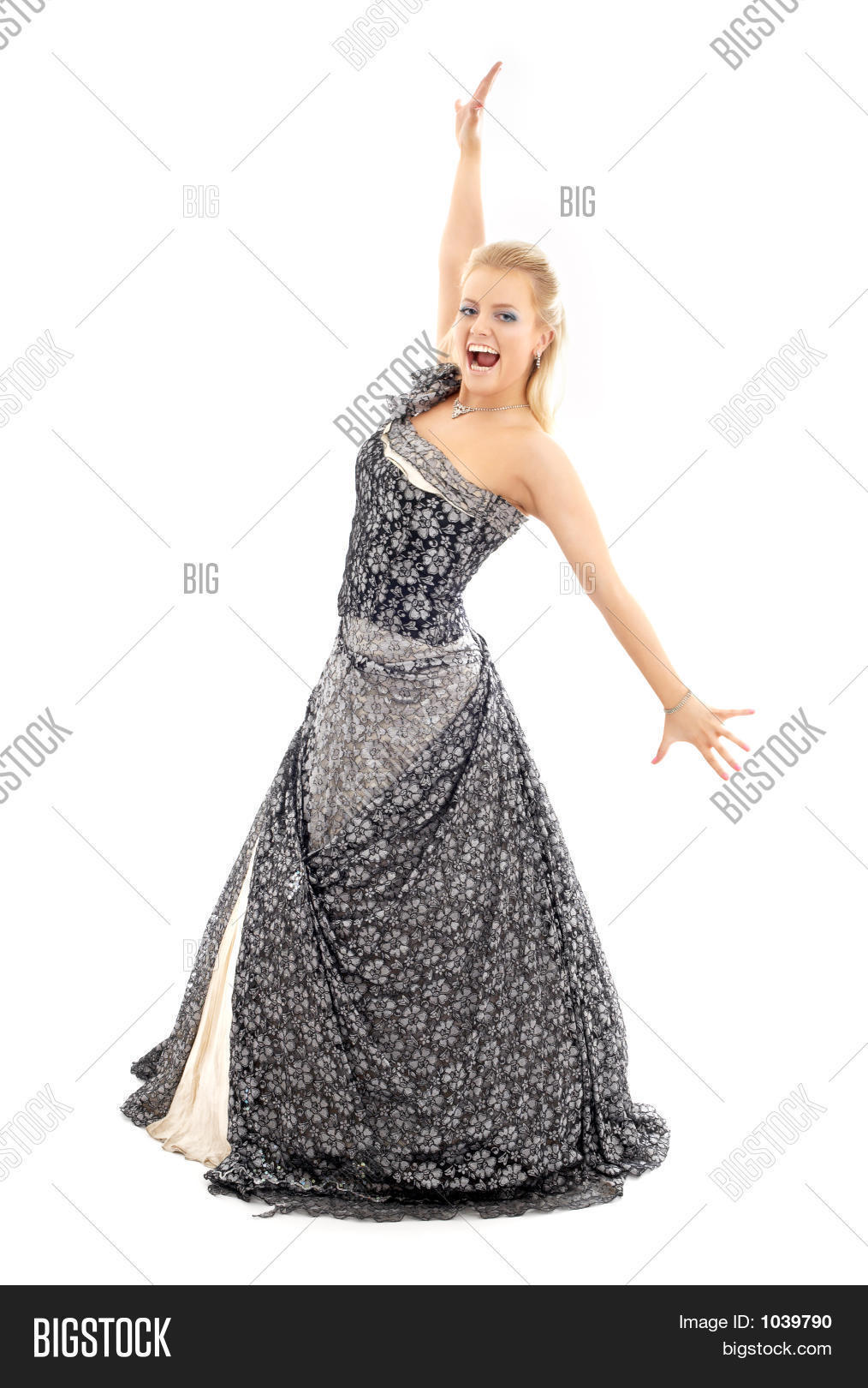 Opera Singer Image & Photo (Free Trial) | Bigstock