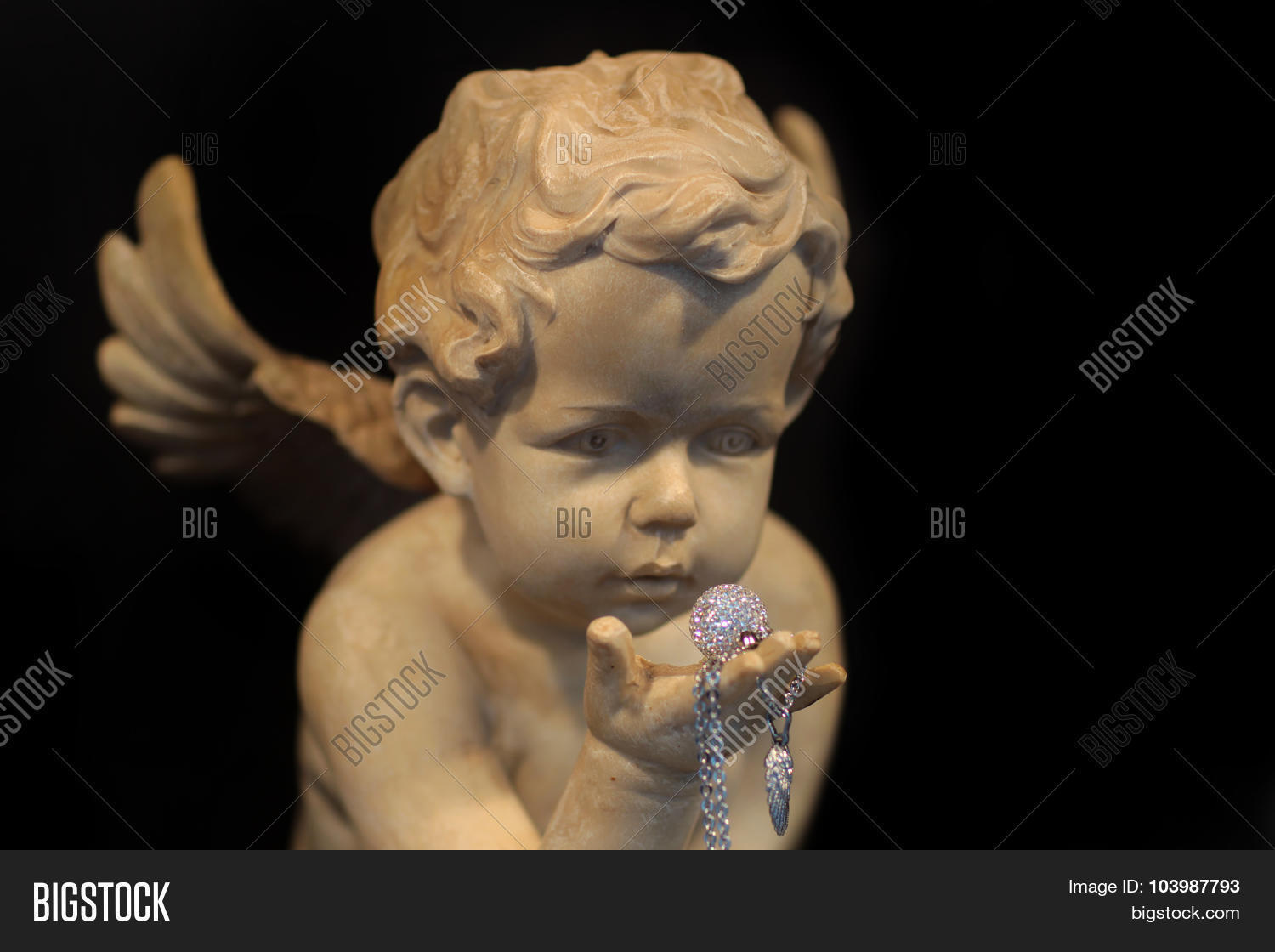 Little Cupid Image & Photo (Free Trial) | Bigstock
