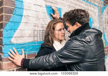 Boyfriend Girlfriend Image & Photo (Free Trial) | Bigstock