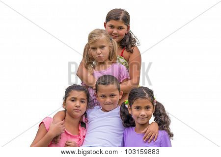 Half Sister Sad Gypsy Image & Photo (Free Trial) | Bigstock