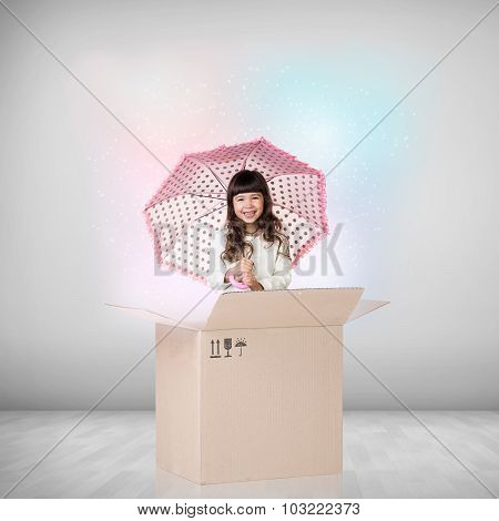 Beautiful Little Girl Image & Photo (Free Trial) | Bigstock