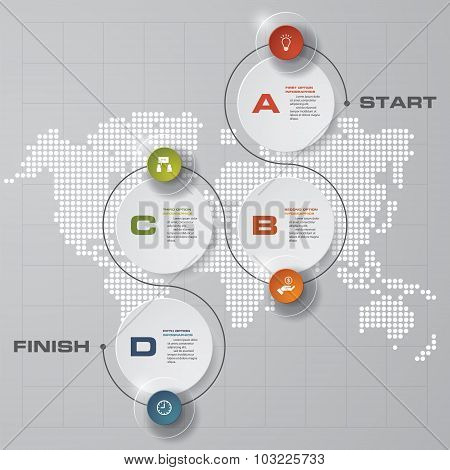 Simple&Editable 4 Vector & Photo (Free Trial) | Bigstock