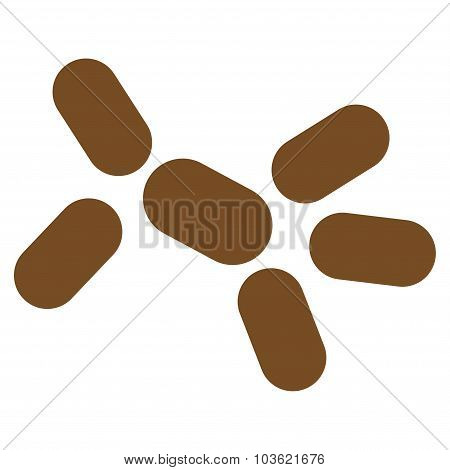 Yeast Icon Vector & Photo (Free Trial) | Bigstock