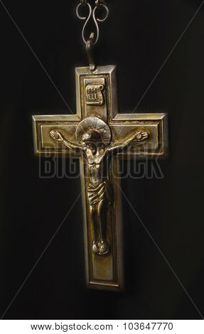 Holy Cross Crucified Image & Photo (Free Trial) | Bigstock