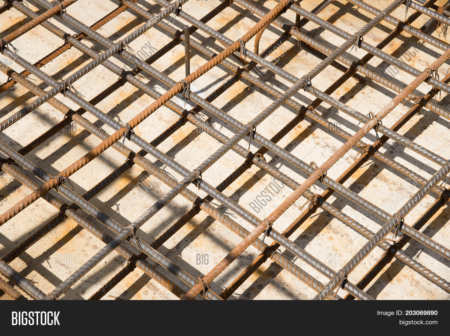 Reinforcement Metal Image & Photo (Free Trial) | Bigstock