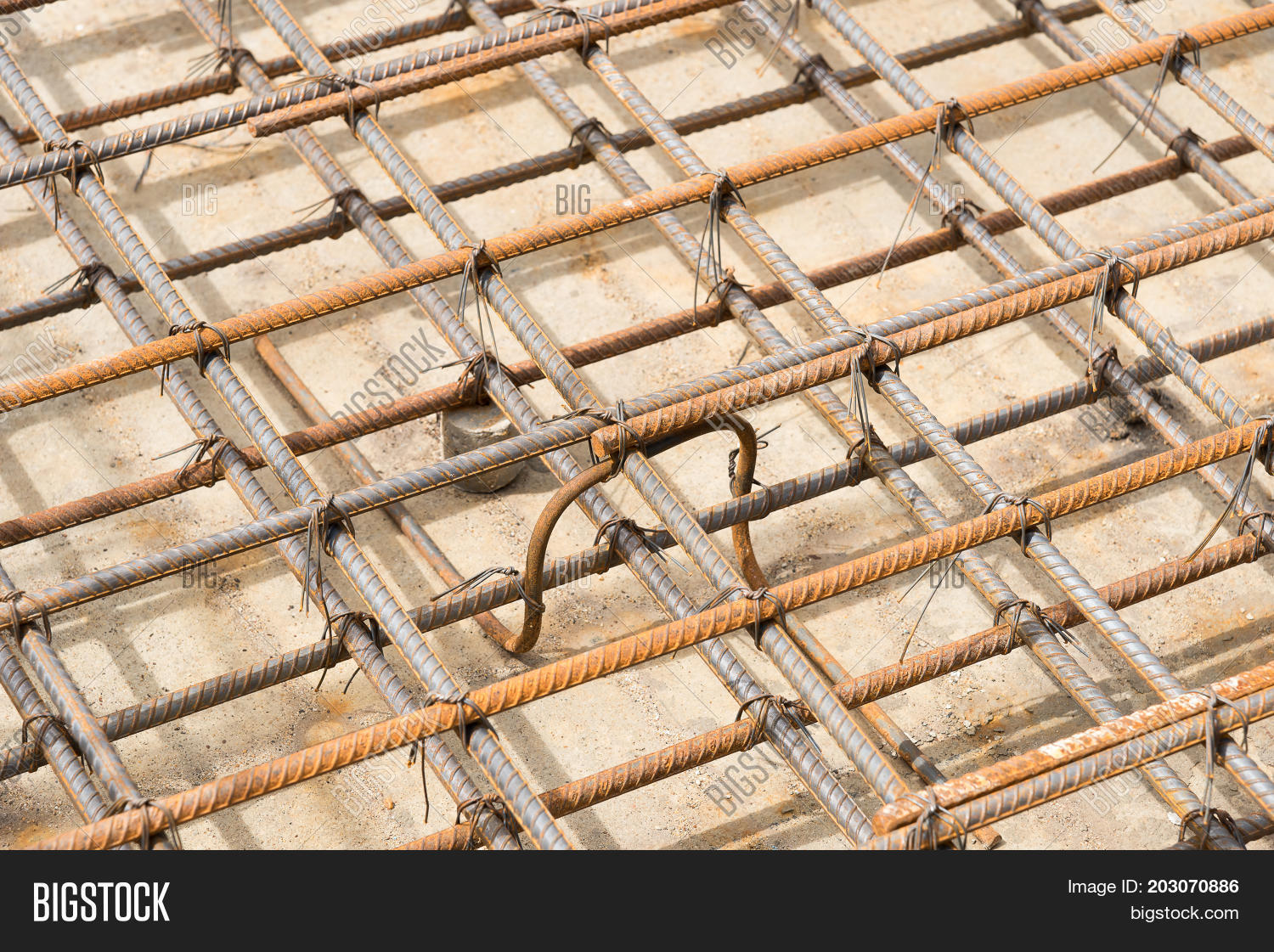 Reinforcement Metal Image & Photo (Free Trial) | Bigstock