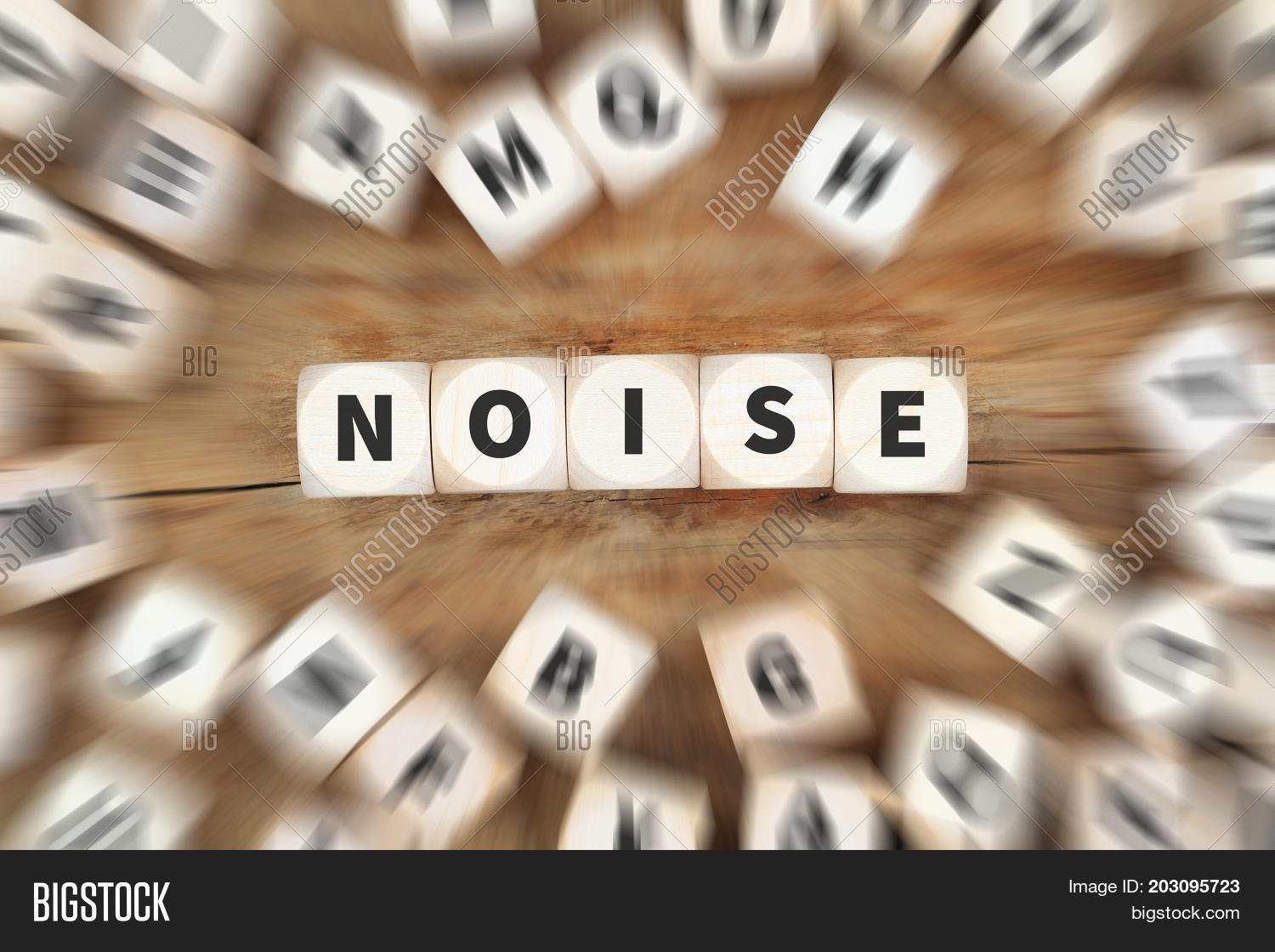Noise Pollution Loud Image & Photo (Free Trial) | Bigstock