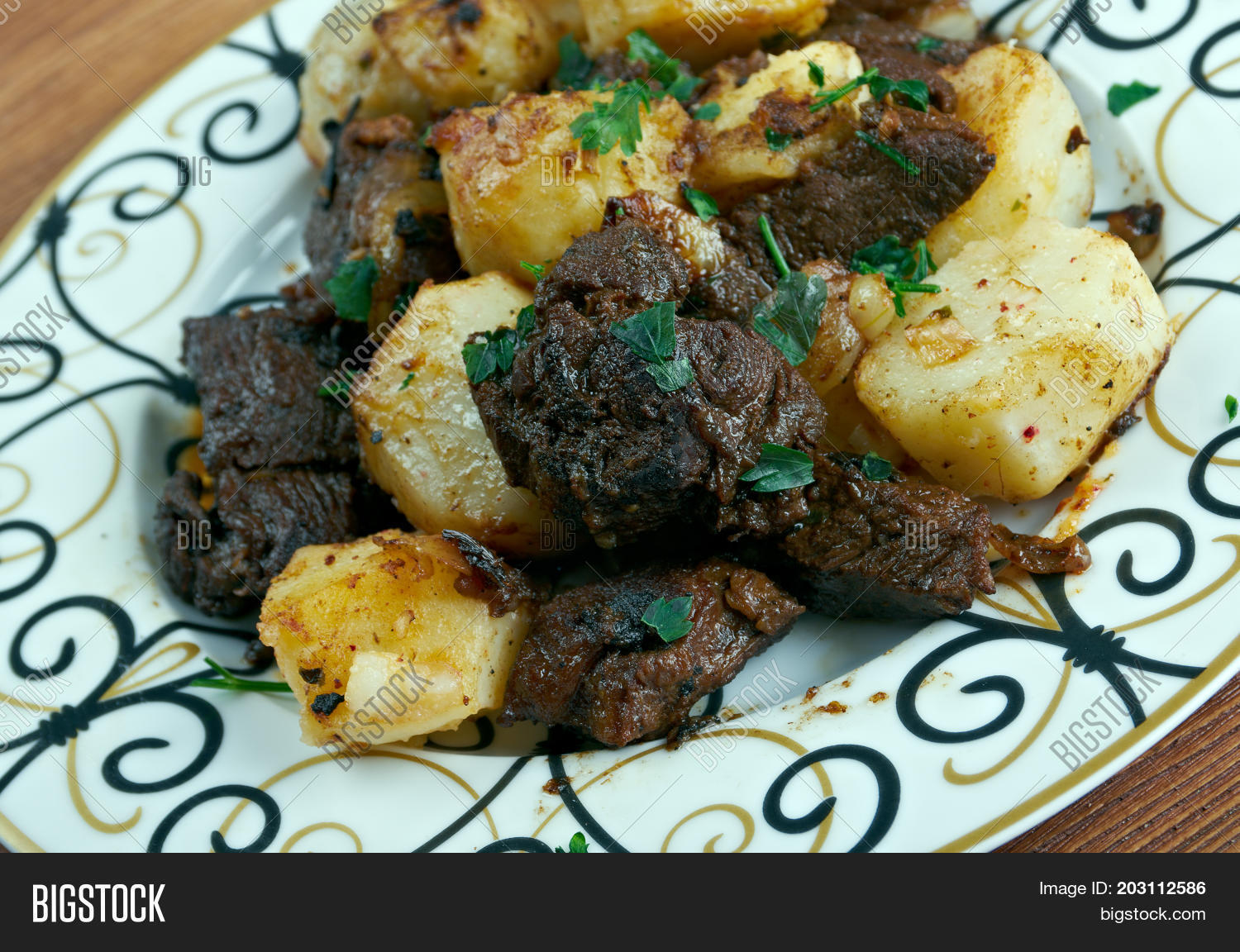 Kazan-kabob Image & Photo (Free Trial) | Bigstock