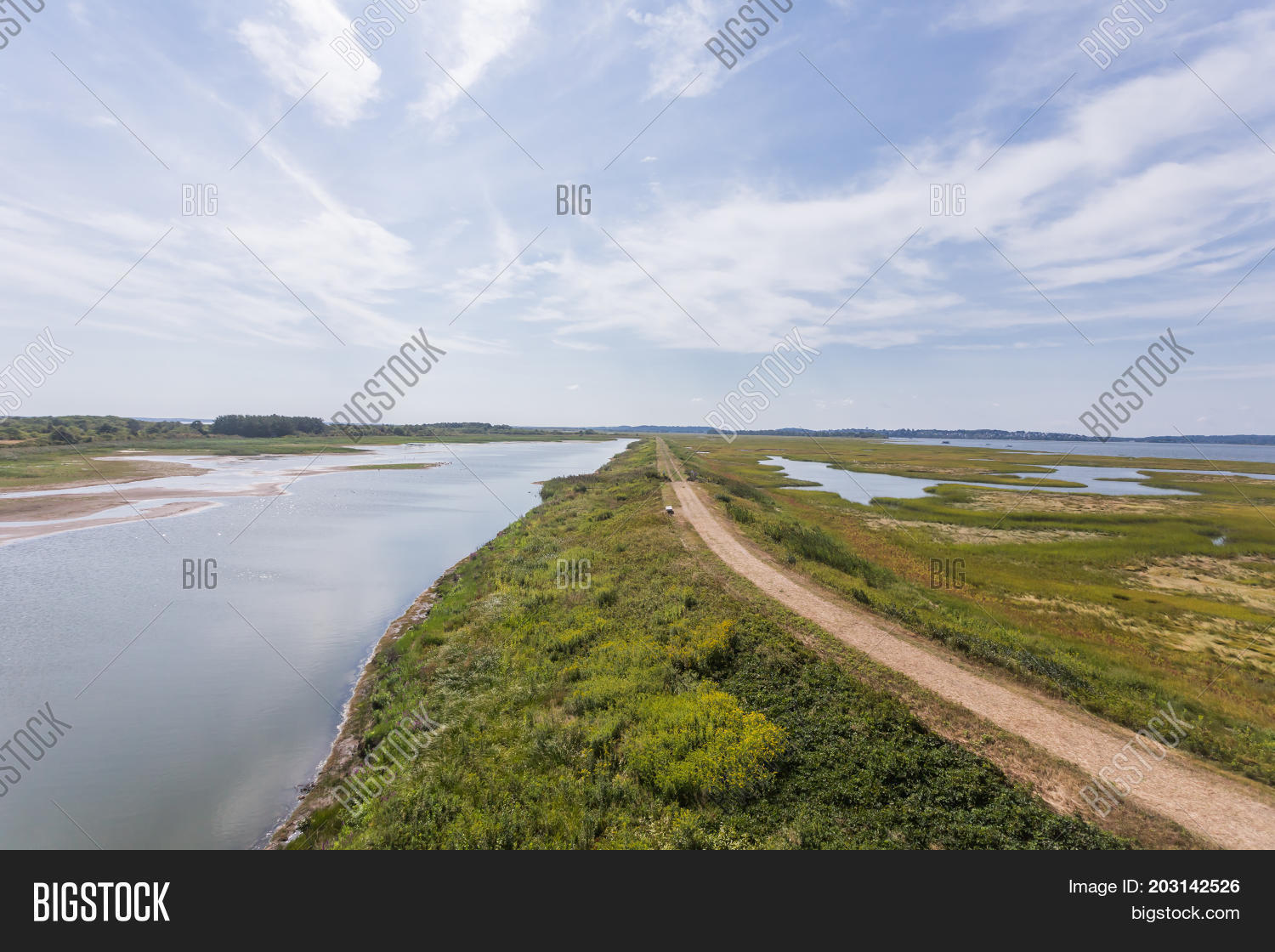 Parker River National Image & Photo (Free Trial) | Bigstock