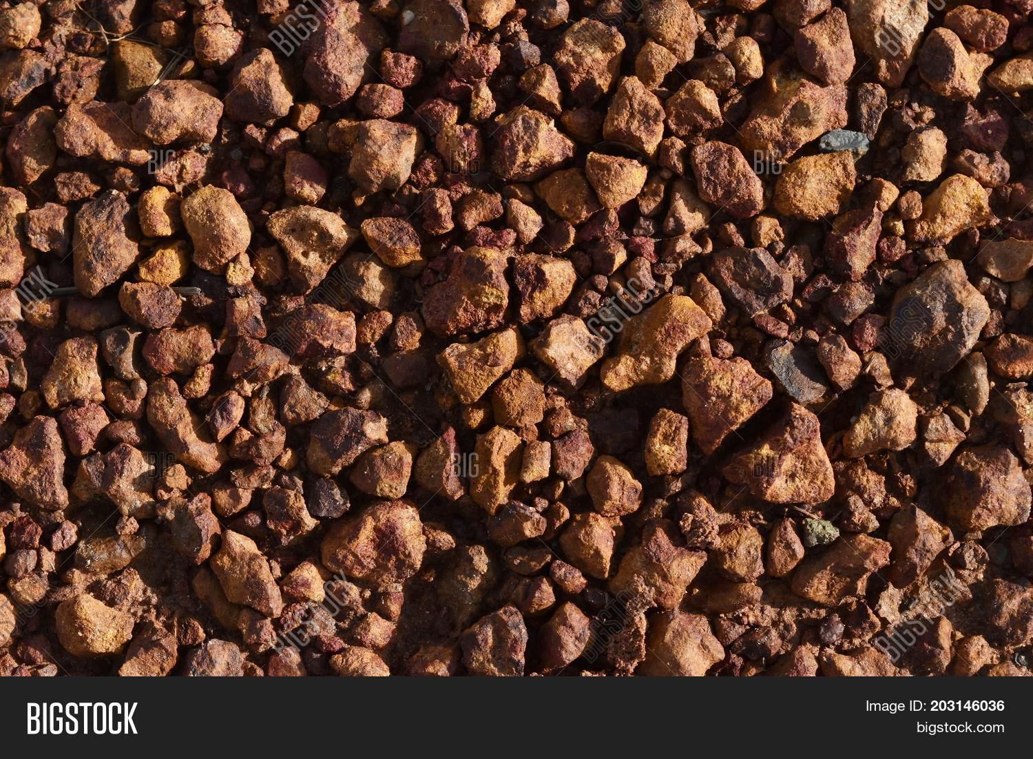 Little Brown Stone On Image & Photo (Free Trial) | Bigstock