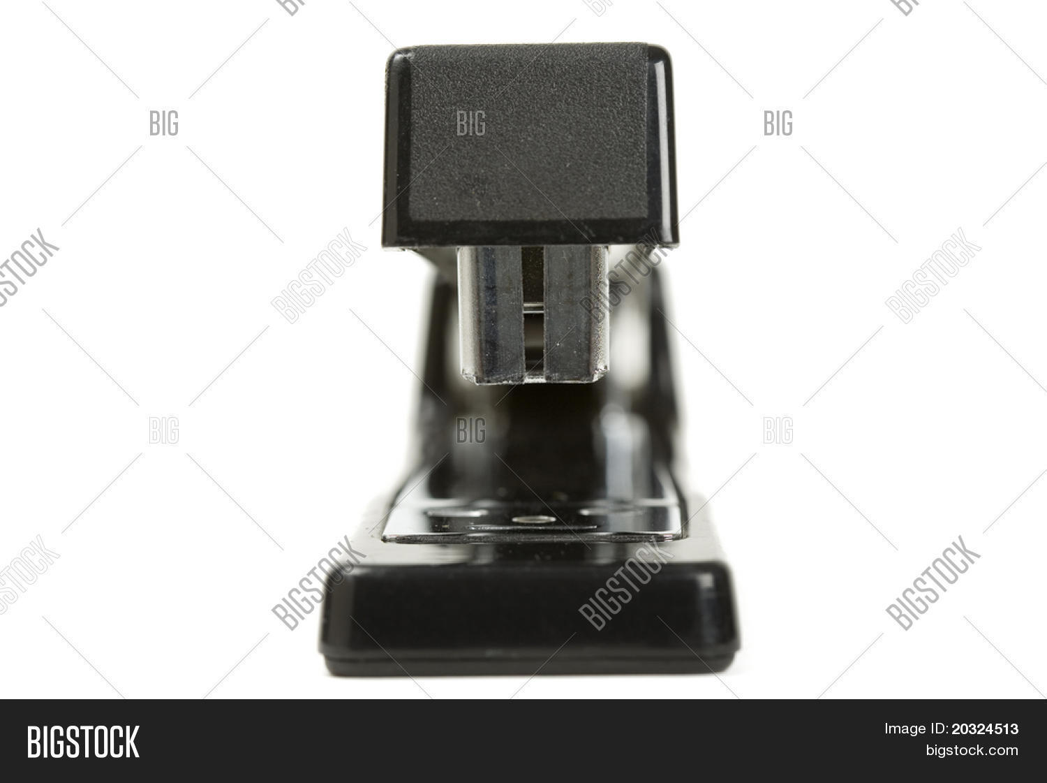 Front View Black Image & Photo (Free Trial) | Bigstock