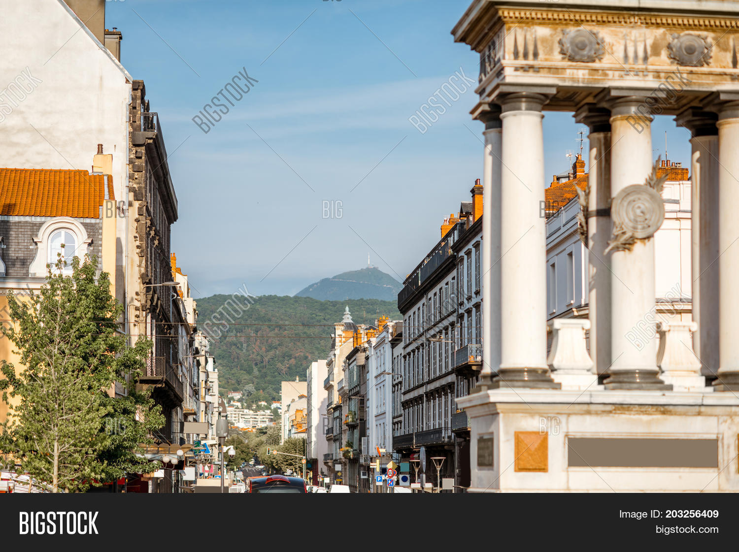 Street View Old Image & Photo (Free Trial) | Bigstock
