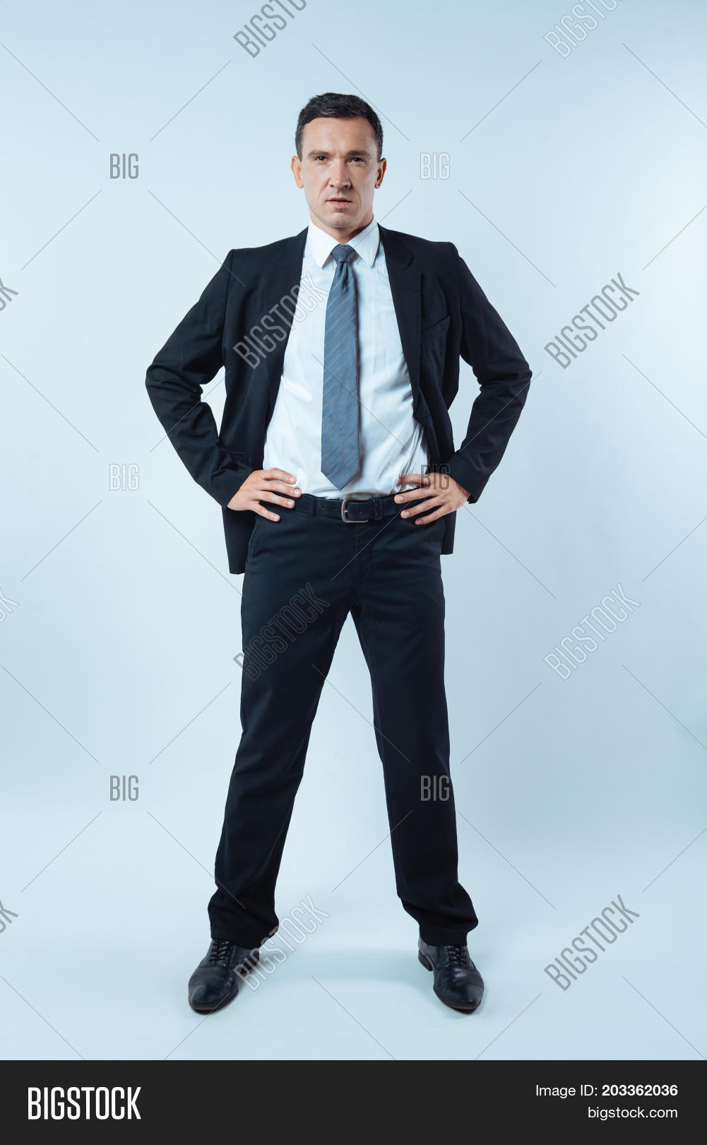 Confident Look. Smart Image & Photo (Free Trial) | Bigstock