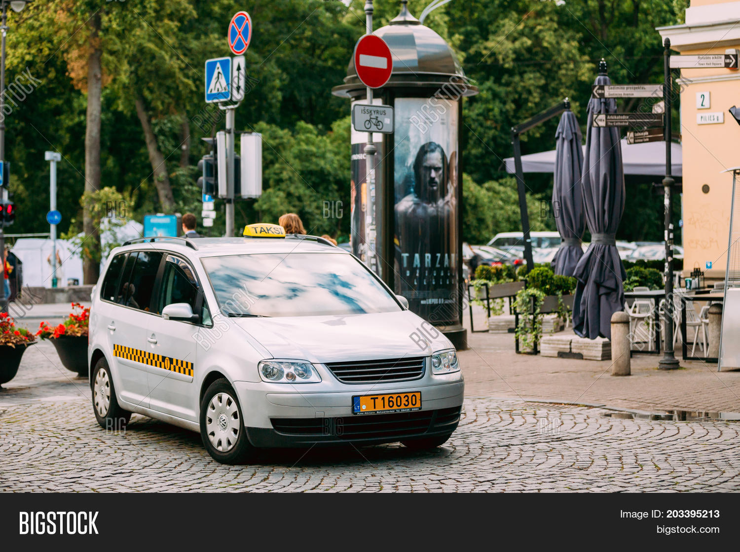 Vilnius, Lithuania - Image & Photo (Free Trial) | Bigstock