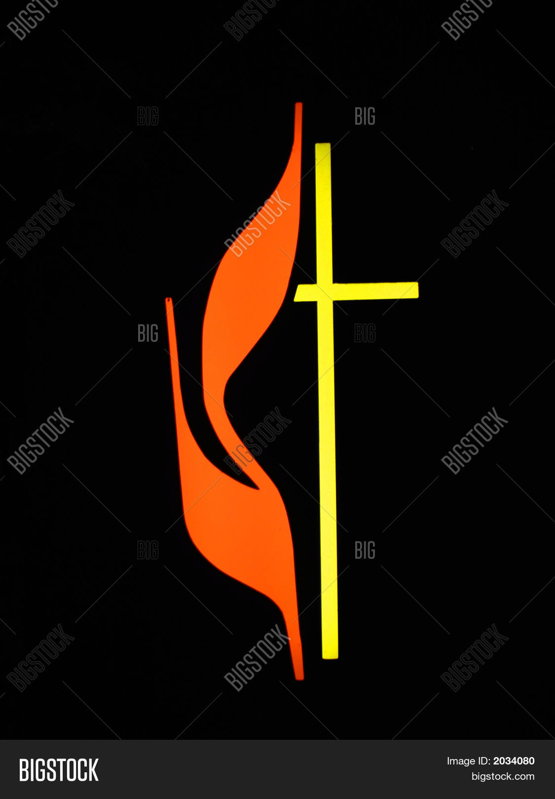 Methodist Sign Image & Photo (Free Trial) | Bigstock