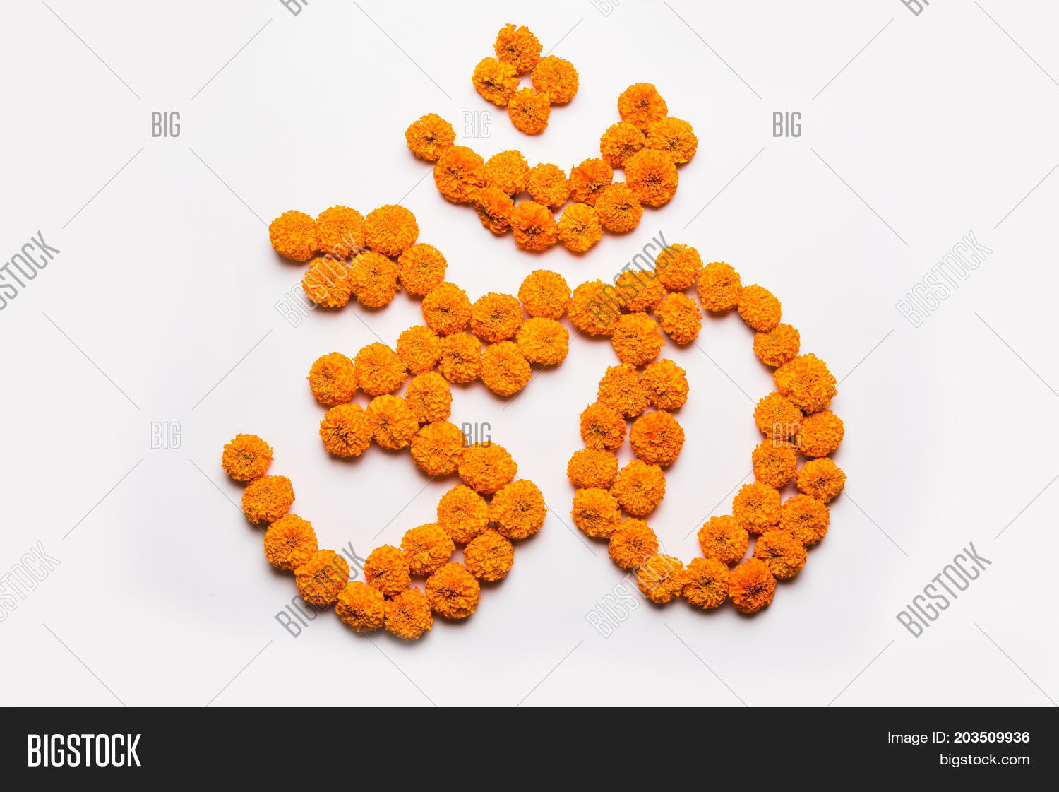 Stock Photo Word Aum Image & Photo (Free Trial) | Bigstock