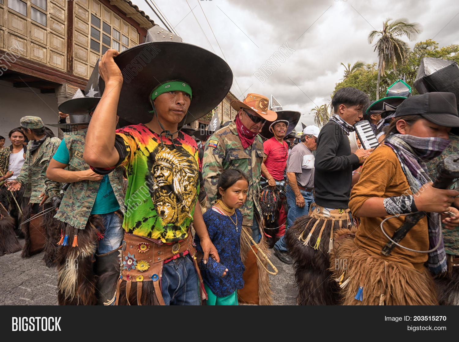 June 24 2017 Cotacachi Image & Photo (Free Trial) | Bigstock