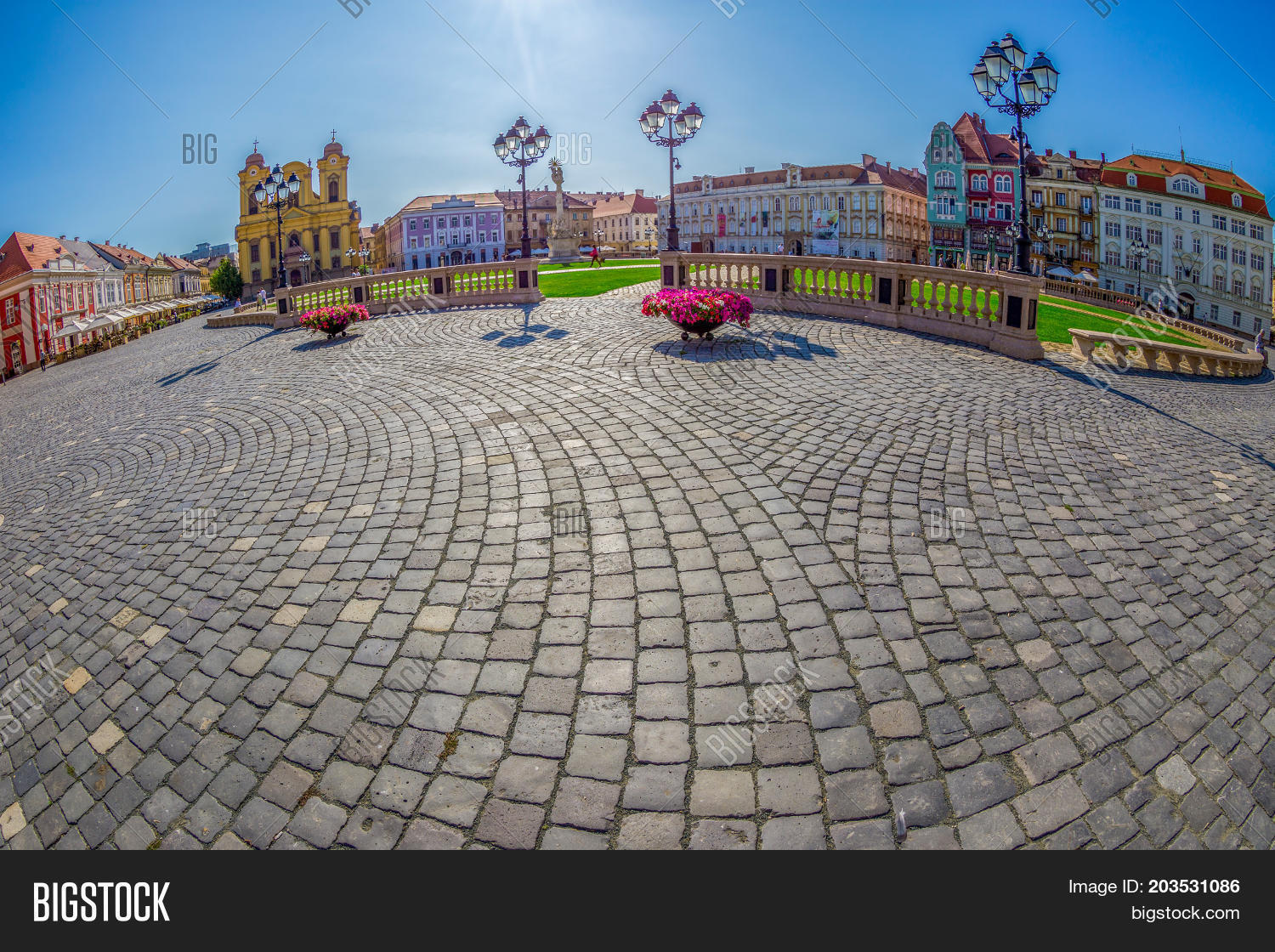 TIMISOARA ROMANIA - Image & Photo (Free Trial) | Bigstock