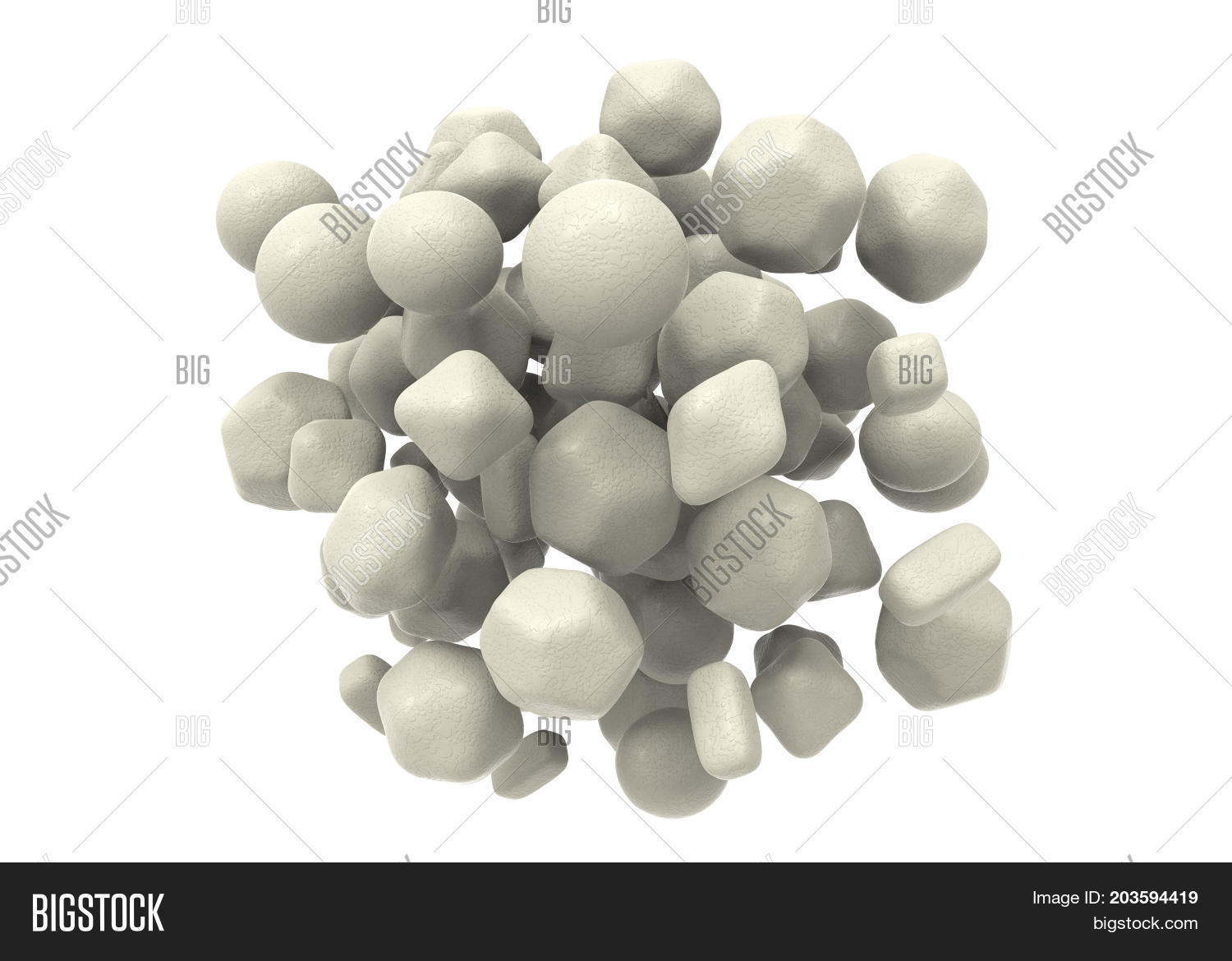 Zinc Oxide Image & Photo (Free Trial) | Bigstock