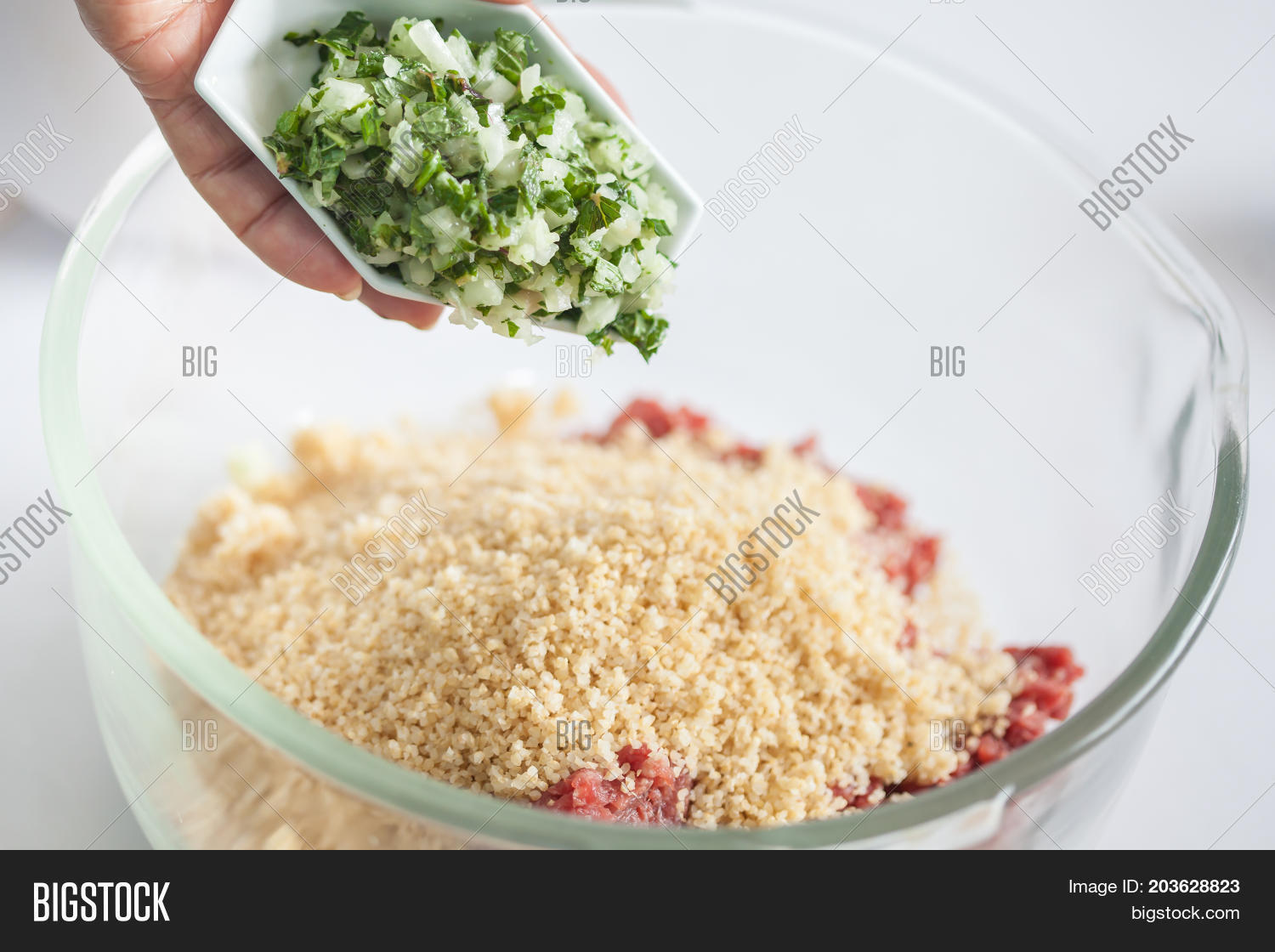 Step By Step Levantine Image & Photo (Free Trial) | Bigstock