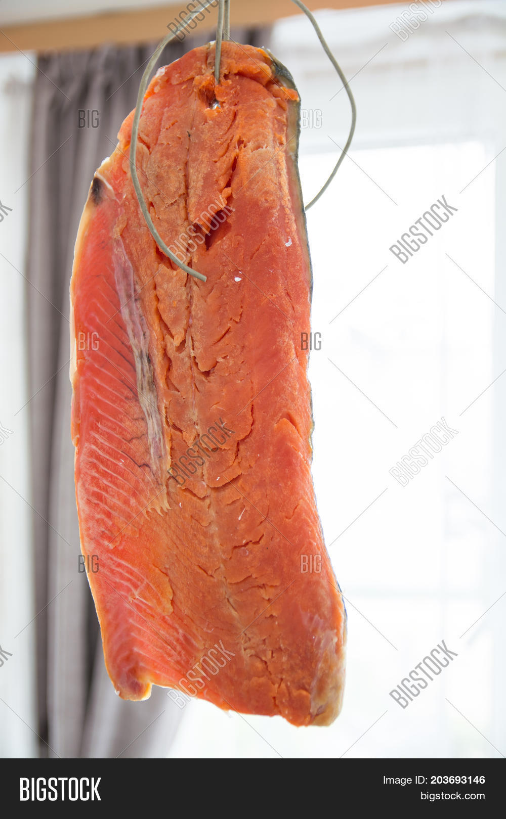 Fillet Fresh Red Fish Image & Photo (Free Trial) | Bigstock