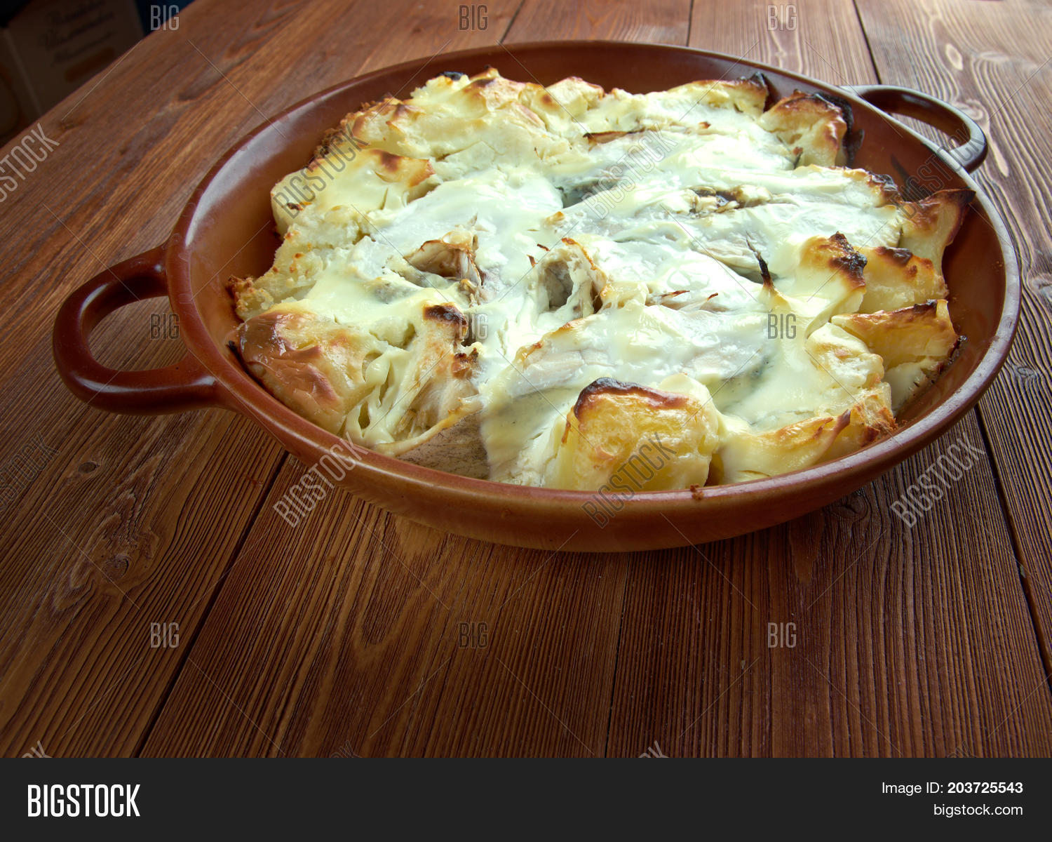 Stekt Fisk Image & Photo (Free Trial) | Bigstock