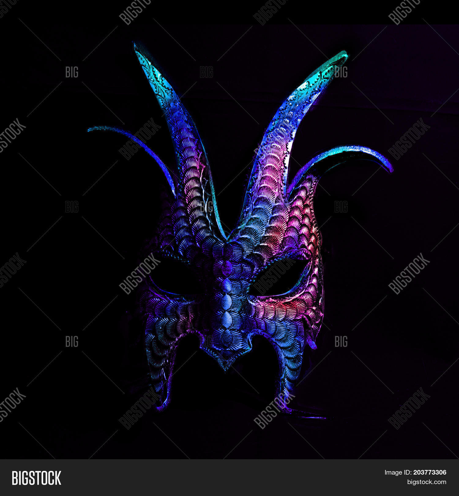 Colorful, Scary Image & Photo (Free Trial) | Bigstock