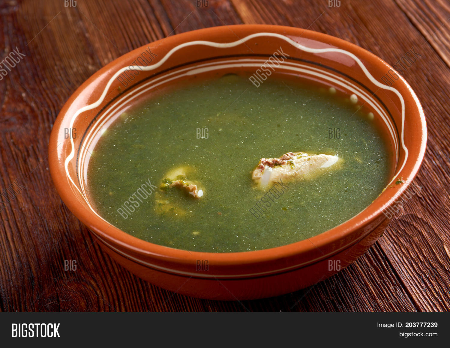 Mulukhiyah Image & Photo (Free Trial) | Bigstock