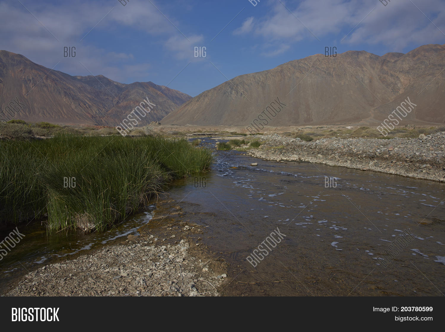River Loa Emerging Image & Photo (Free Trial) | Bigstock