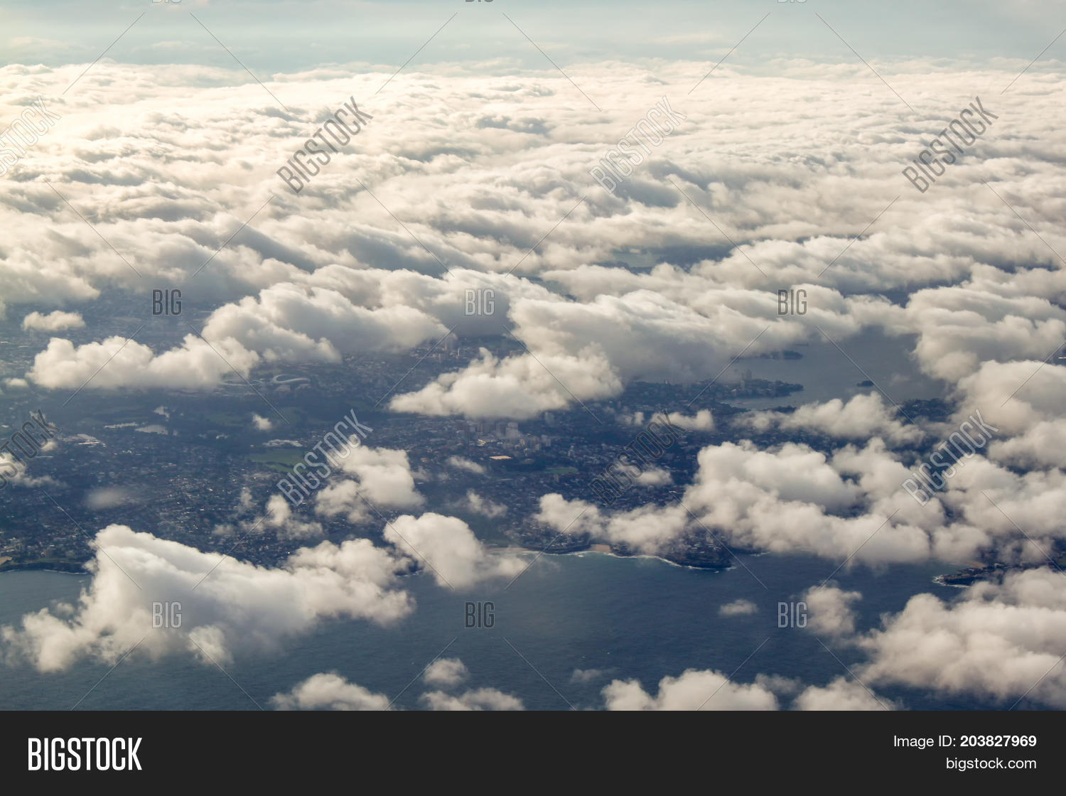 Aerial View Sumner Image & Photo (Free Trial) | Bigstock
