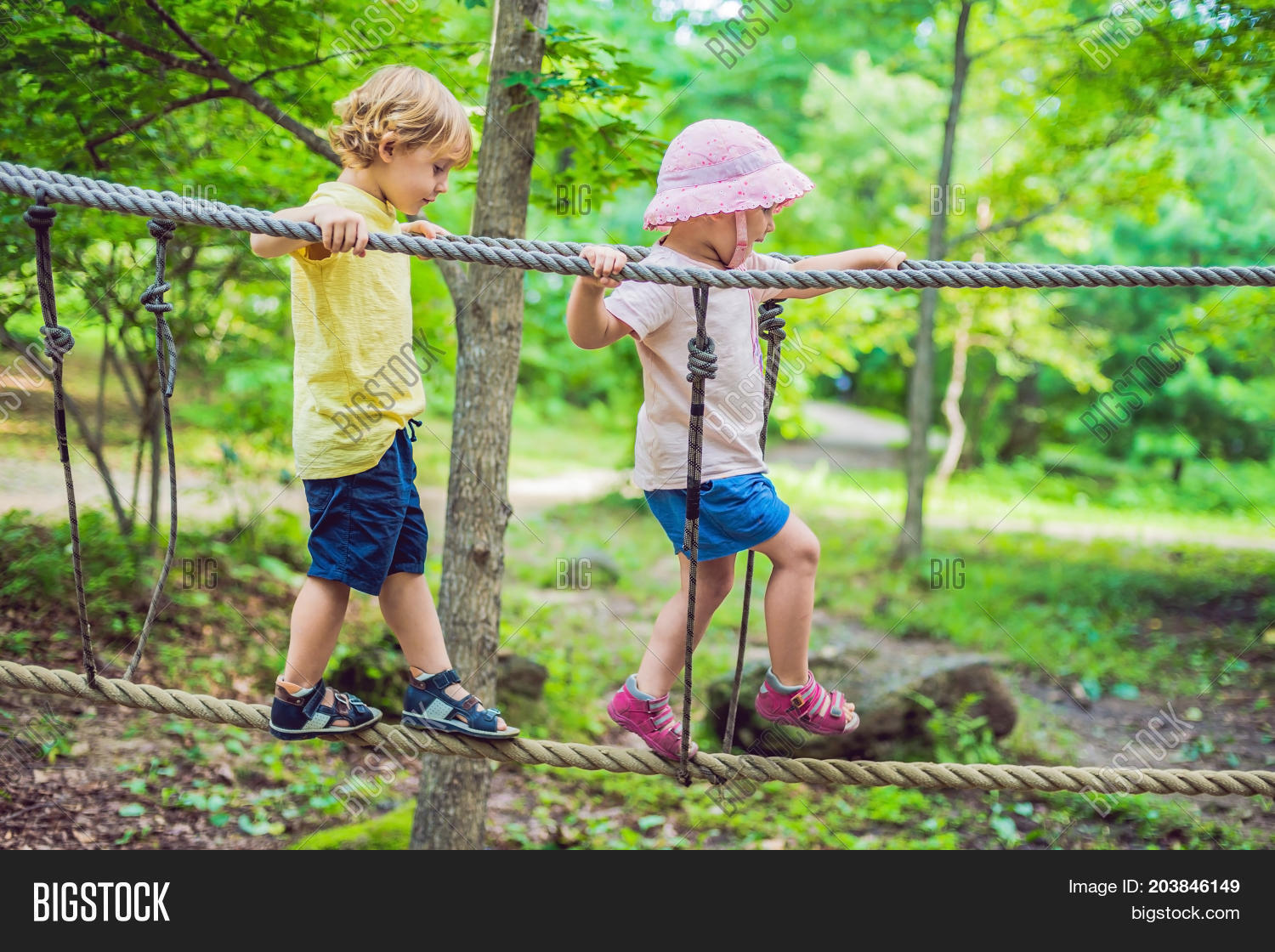 Portrait Cute Little Image & Photo (Free Trial) | Bigstock