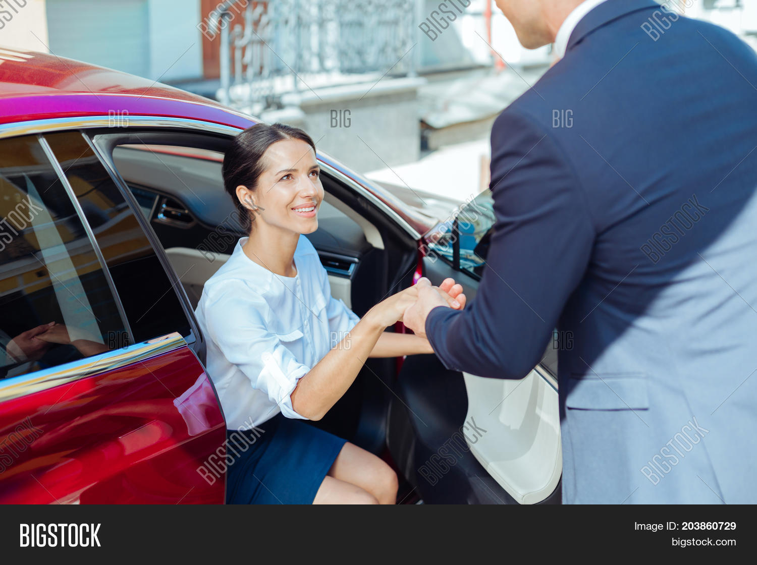 Polite Manners. Image & Photo (Free Trial) | Bigstock