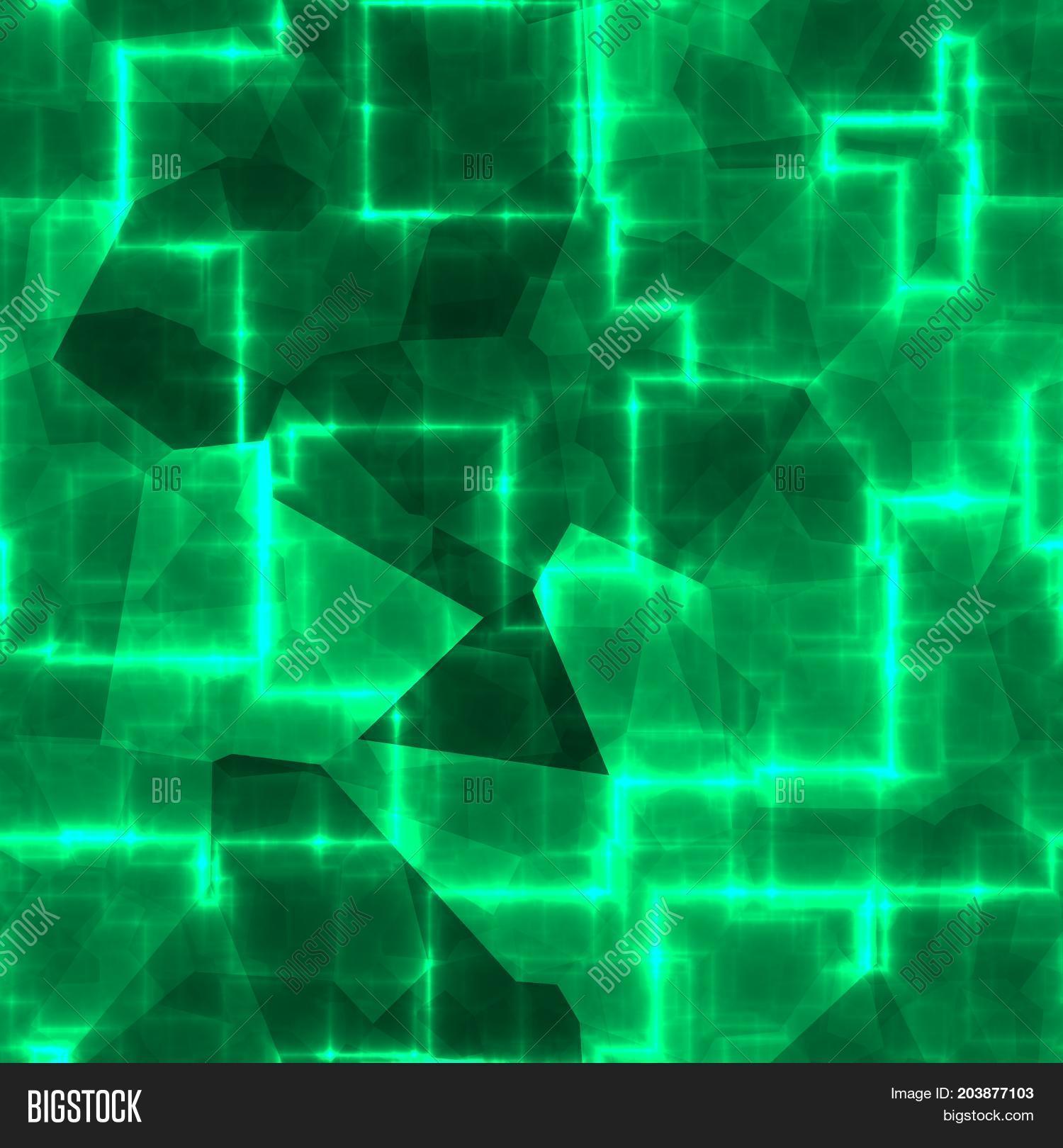 Green Technology Texture