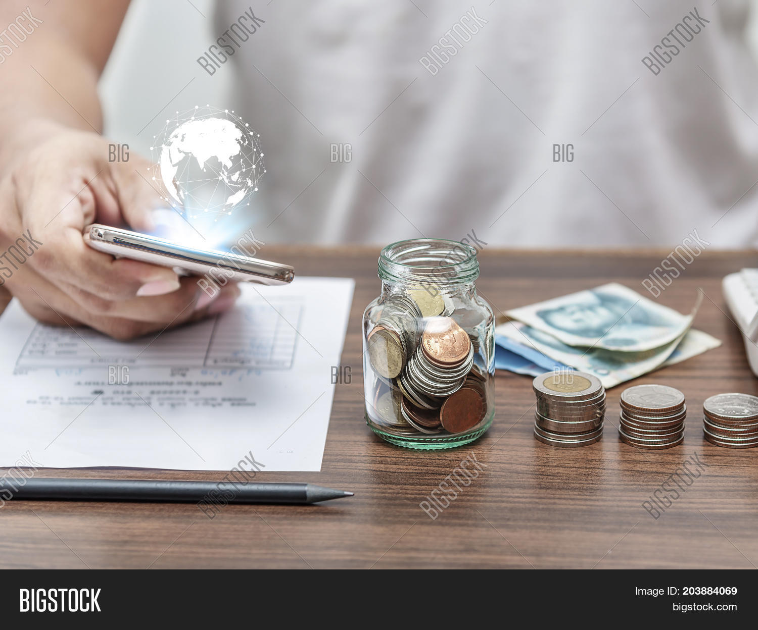 Internet Banking Image & Photo (Free Trial) | Bigstock