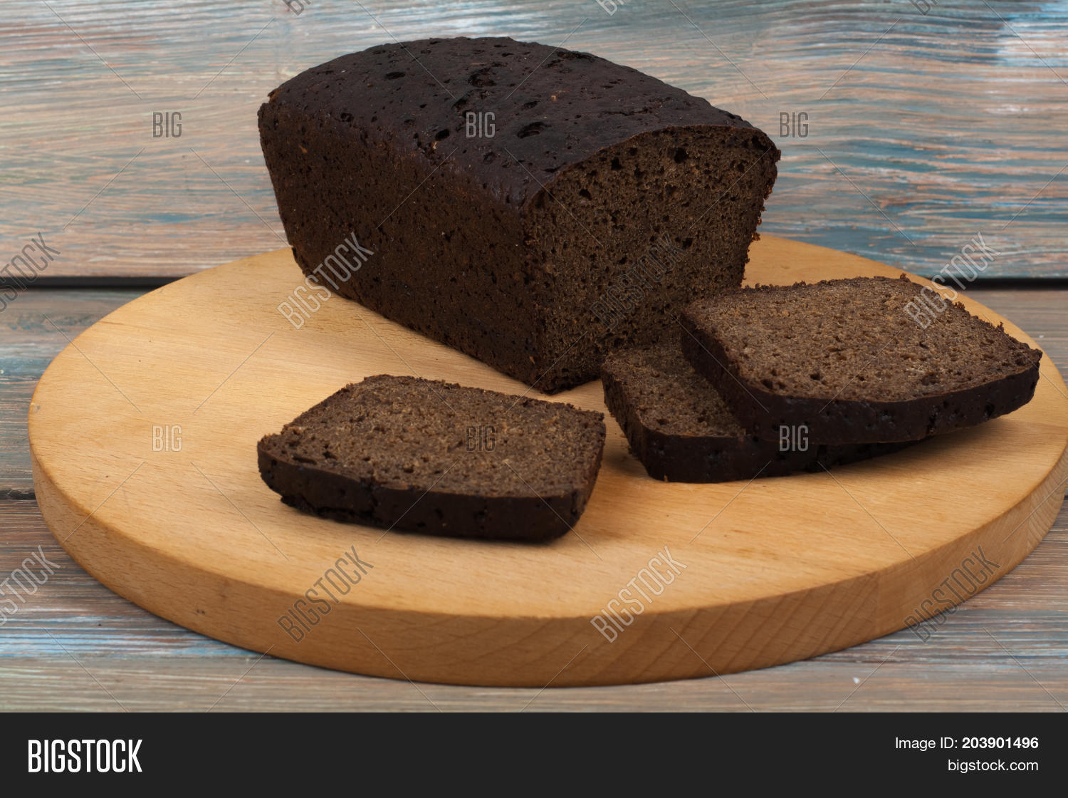 Many Mixed Breads Image & Photo (Free Trial) | Bigstock