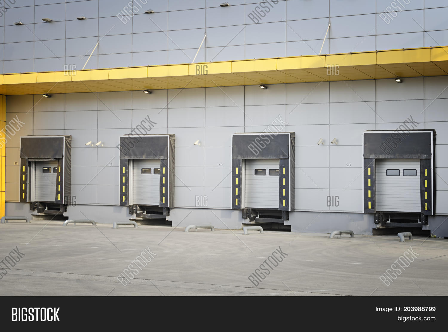 Detail Modern Storage Image & Photo (Free Trial) | Bigstock