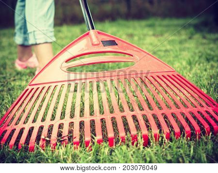 Gardening. Female Image & Photo (Free Trial) | Bigstock