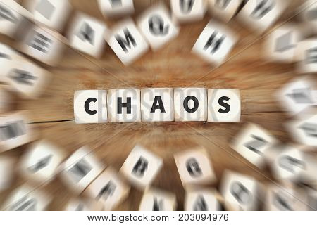 Chaos Disorder Order Image & Photo (Free Trial) | Bigstock