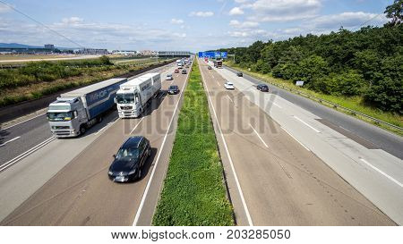 FRANKFURT GERMANY - Image & Photo (Free Trial) | Bigstock