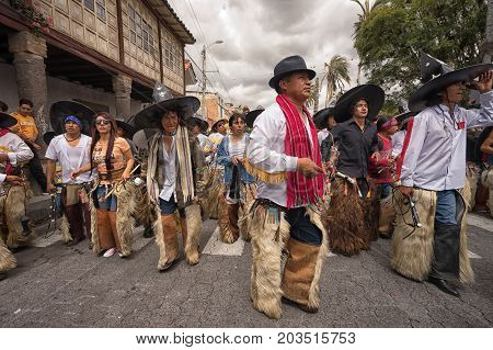 June 24 2017 Cotacachi Image & Photo (Free Trial) | Bigstock