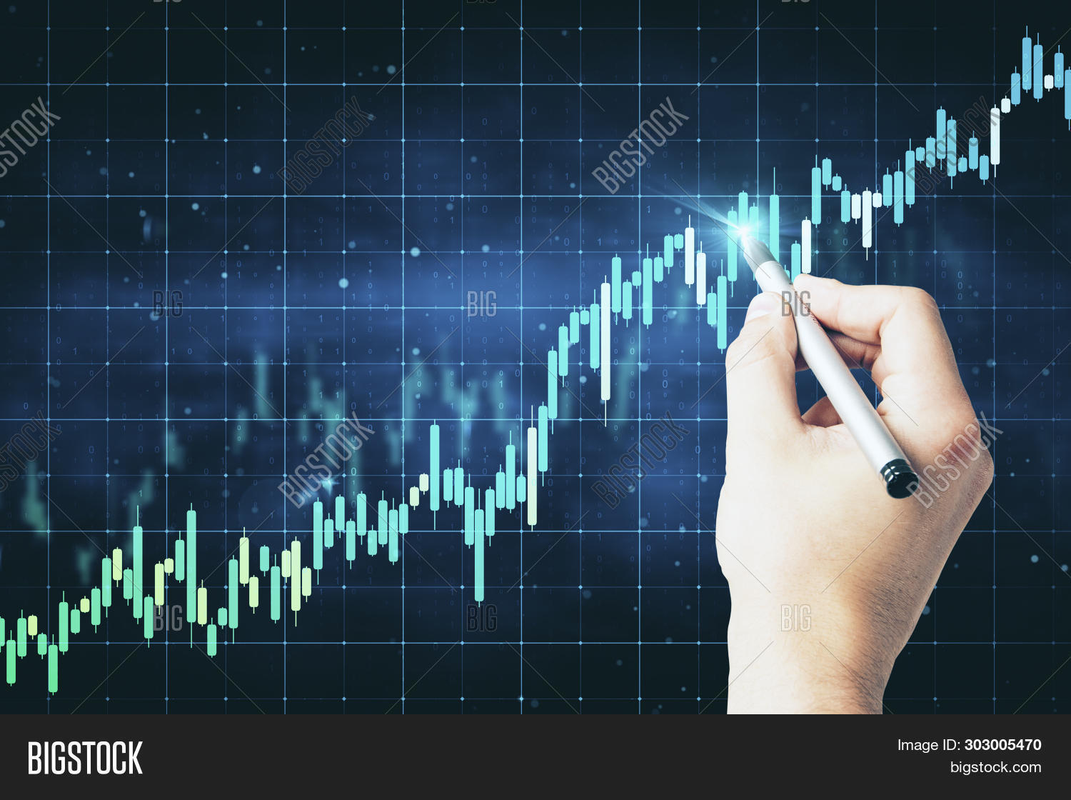 Hand Drawing Creative Image & Photo (Free Trial) | Bigstock