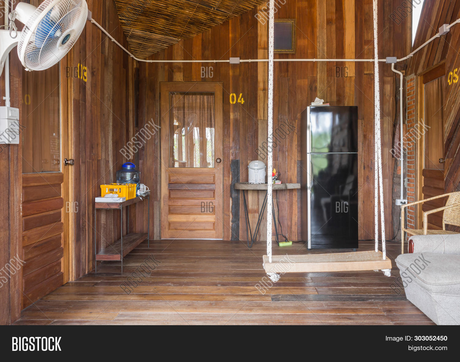 Rope Swing Country Image & Photo (Free Trial) | Bigstock