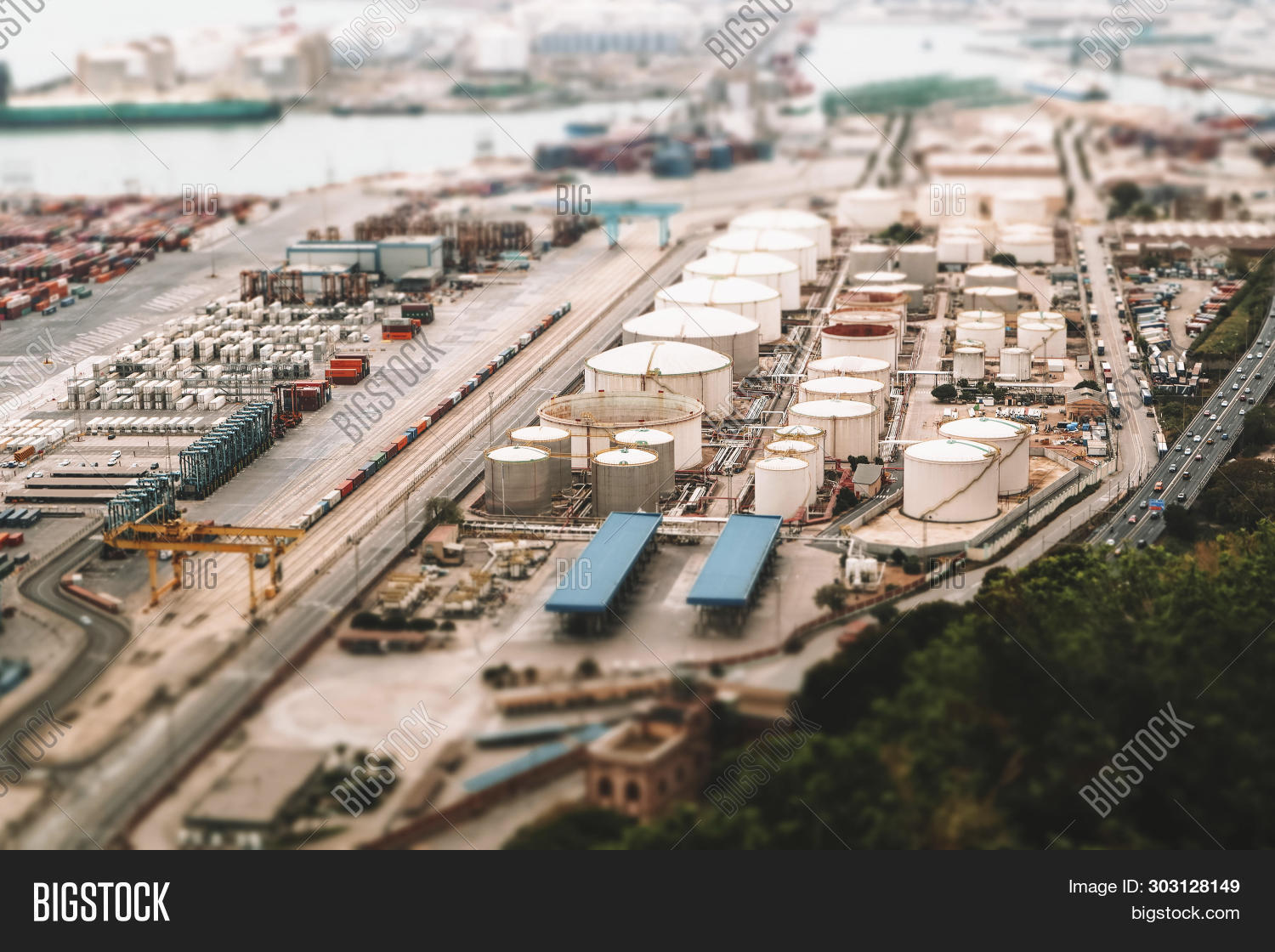 Aerial View On Sea Image & Photo (Free Trial) | Bigstock