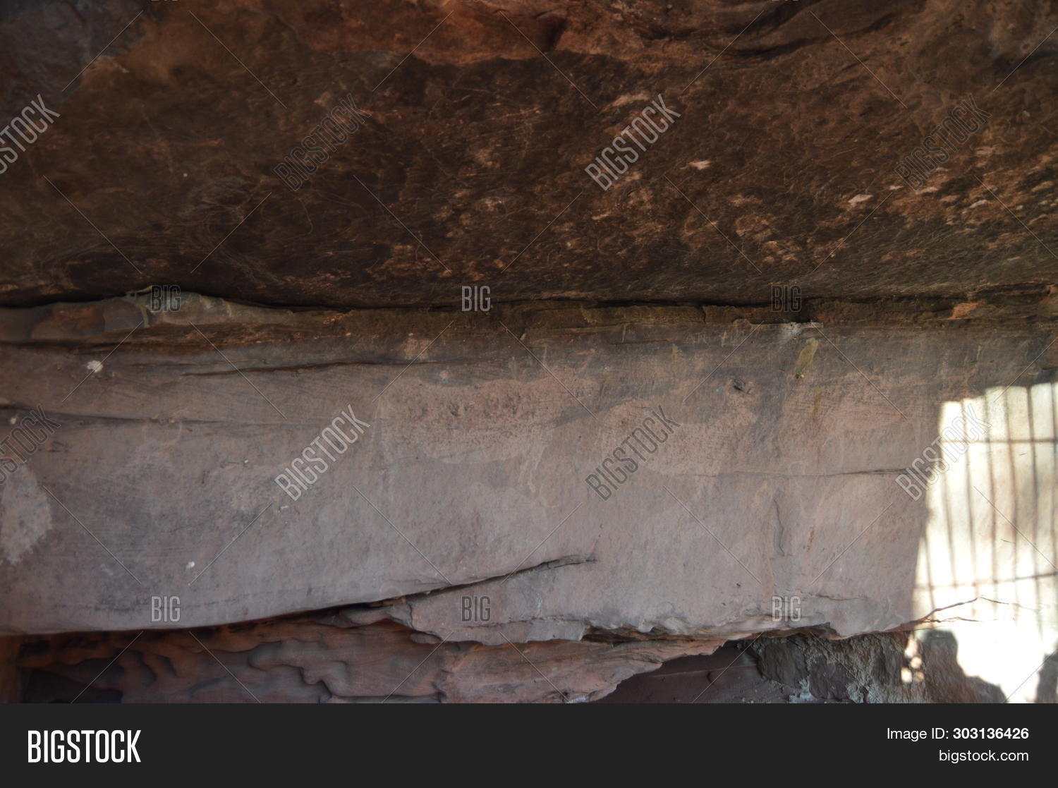 Cave Epipaleolithic Image & Photo (Free Trial) | Bigstock