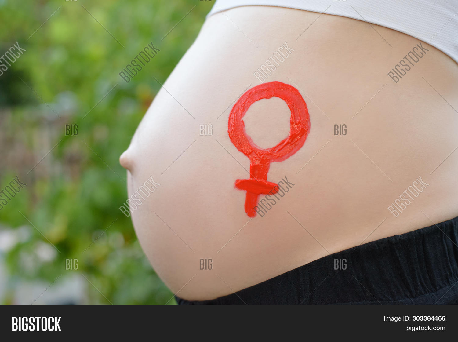Gender Female Symbol Image & Photo (Free Trial) | Bigstock