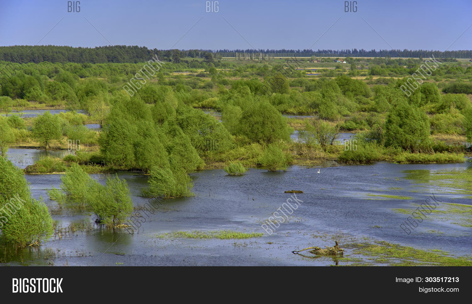Horizontal Landscape: Image & Photo (Free Trial) | Bigstock