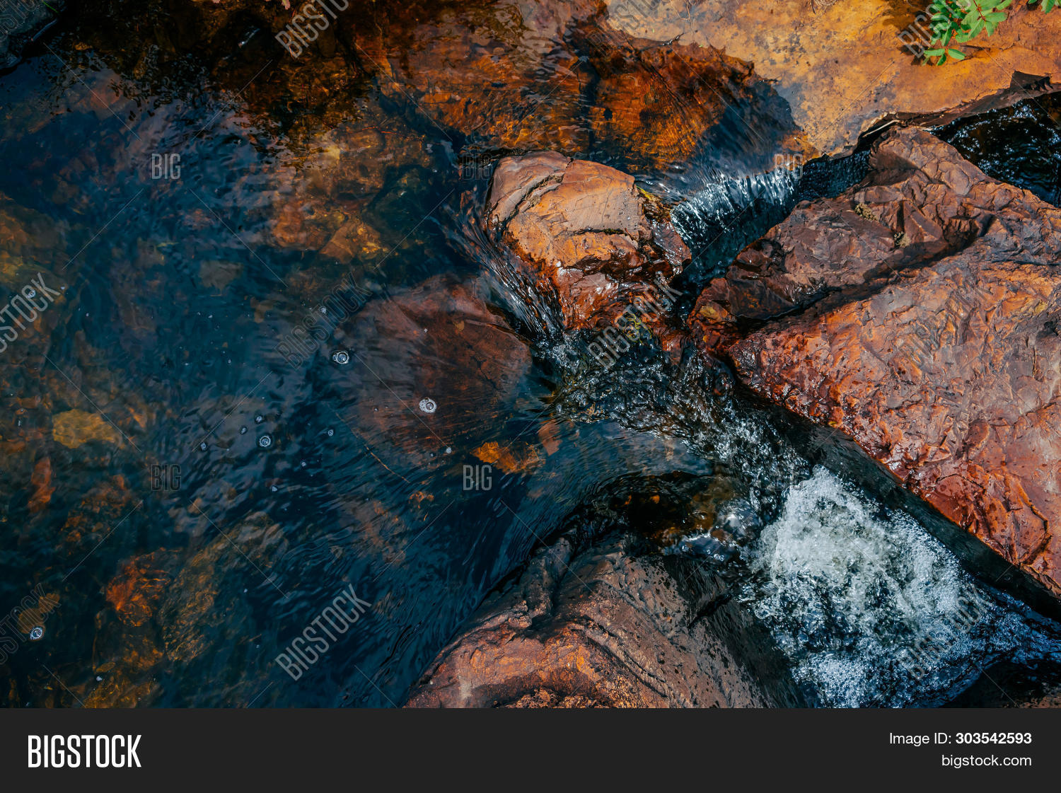Smooth Stones Spring Image & Photo (Free Trial) | Bigstock