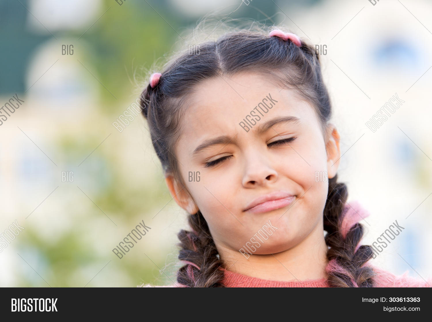 Have Some Doubts. Girl Image & Photo (Free Trial) | Bigstock