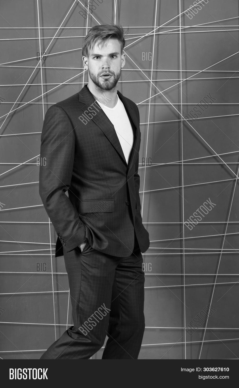 Guy Office Worker Image & Photo (Free Trial) | Bigstock