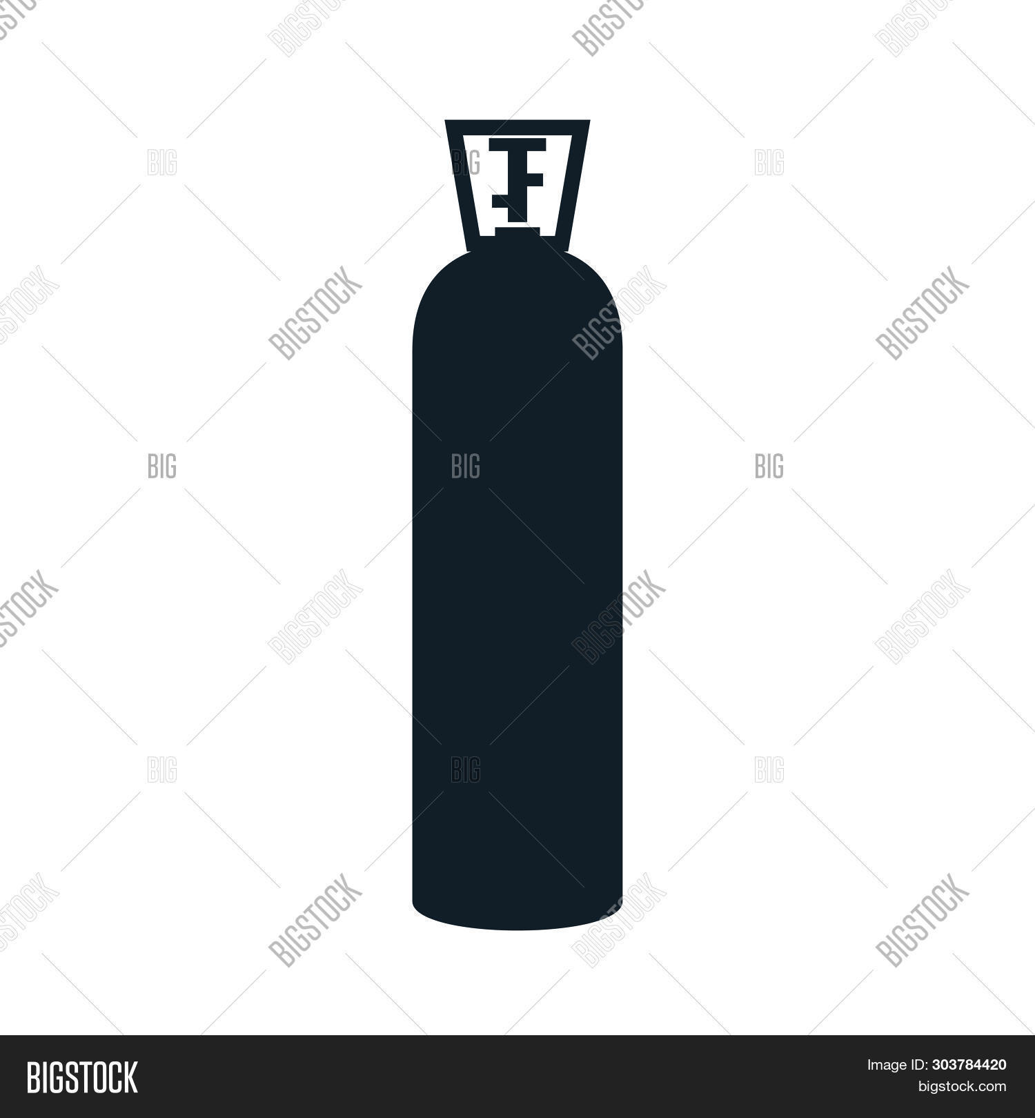 CO2 Gas Tank Image & Photo (Free Trial) | Bigstock